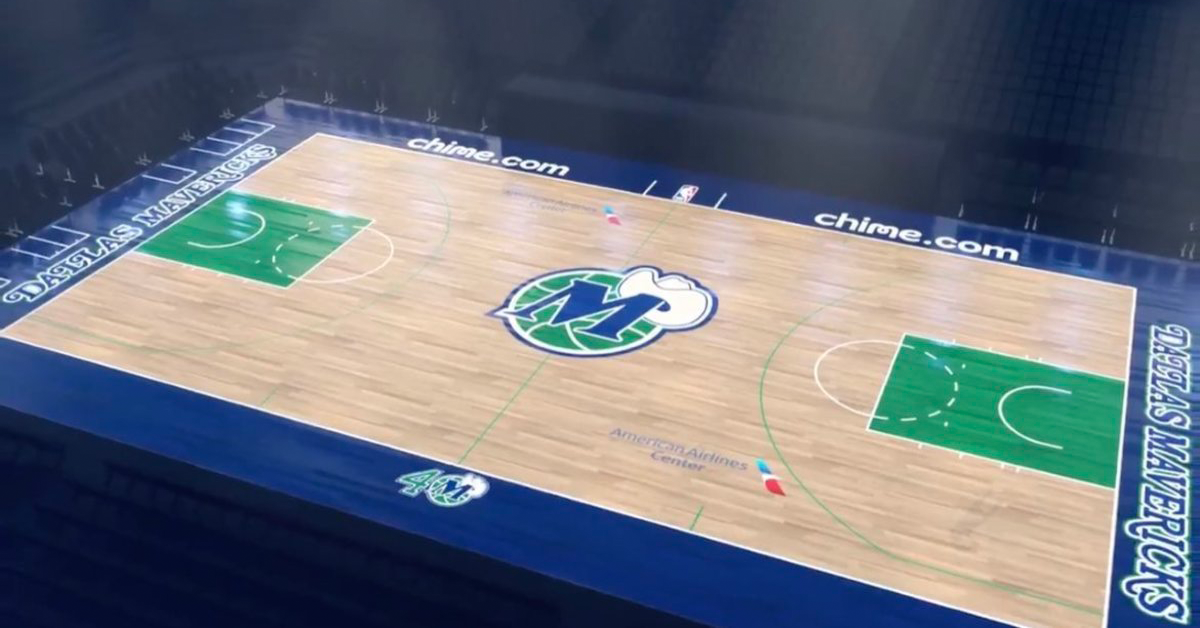 Top 10 NBA Court Designs for 2020-21 – Holy Backboard