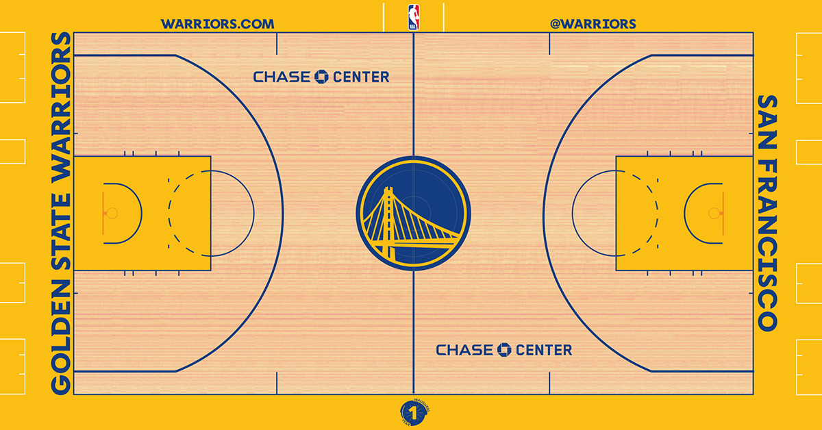 Top 10 NBA Court Designs for 2020-21 – Holy Backboard